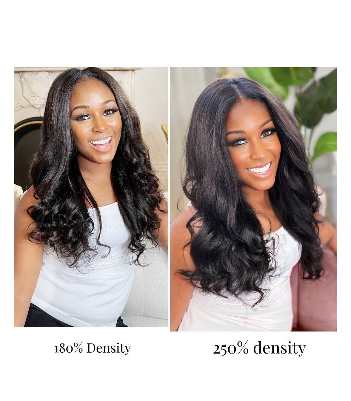 Our “Jazzmine” silky straight Patented Thin Part Wig™️! – Innovative ...