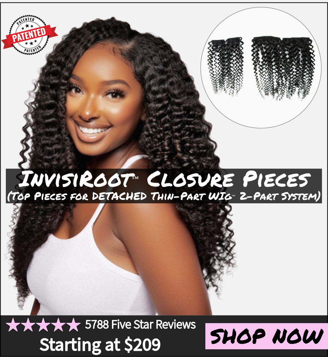 Innovative Weaves And Wigs