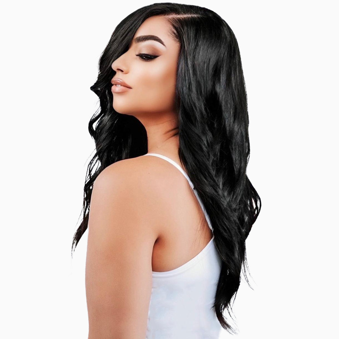The World's Only Patented 100% Undetectable Clip-ins, Wigs & Bundles ...