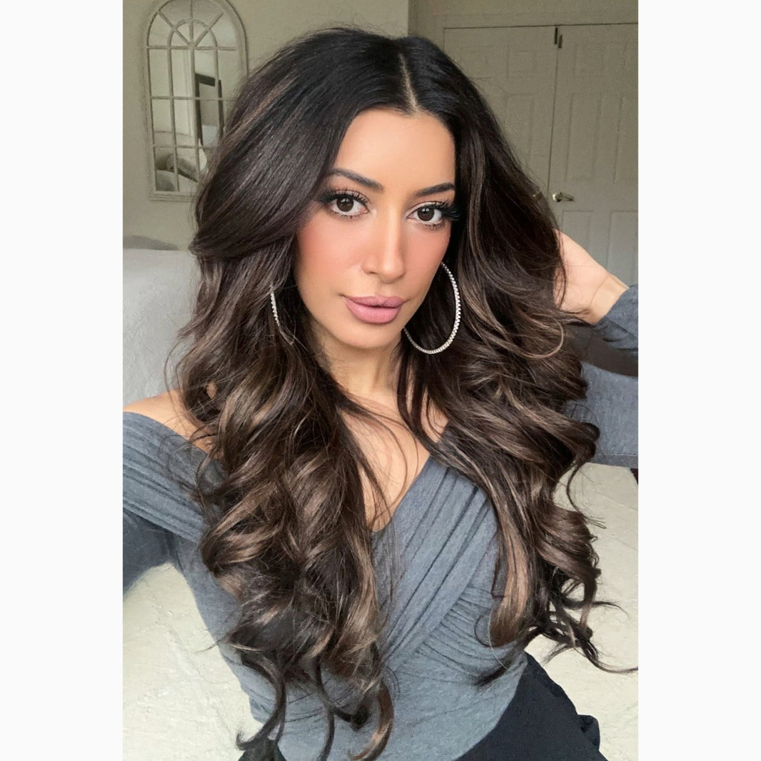 The World's Only Patented 100% Undetectable Clip-ins, Wigs & Bundles ...