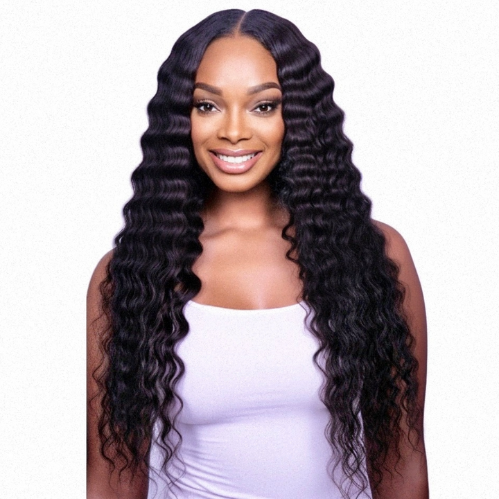 Customizable Thin Part Wig – Innovative Weaves | Patented Thin Part Wig™️