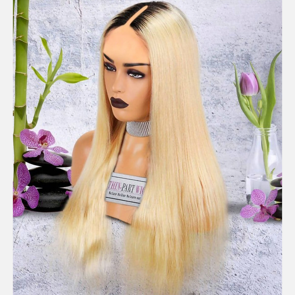 InvisiRoot™️ Luxury Thin-Part Wig – Innovative Weaves | Patented Thin ...