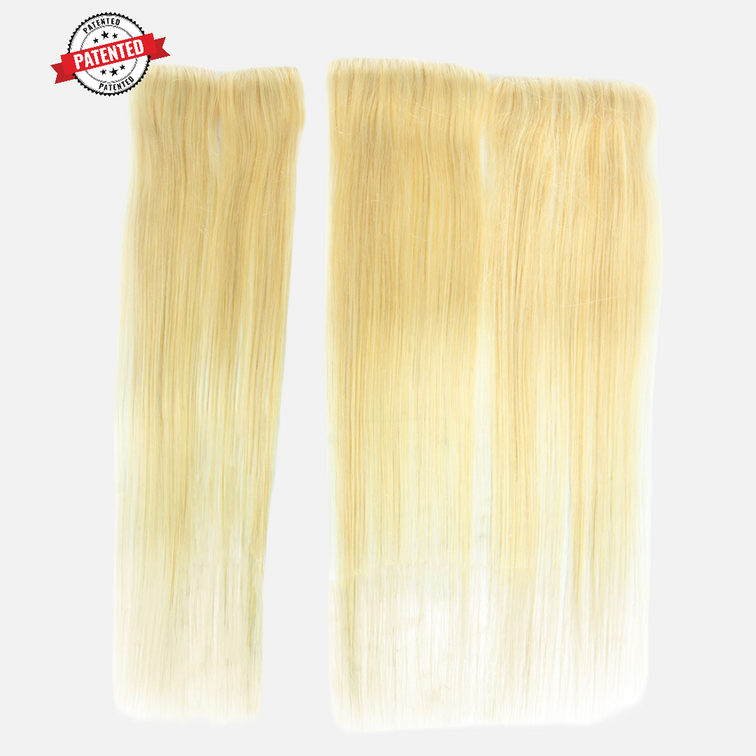 InVisiRoot® Crown Pieces Collection – Innovative Weaves | Patented Thin ...