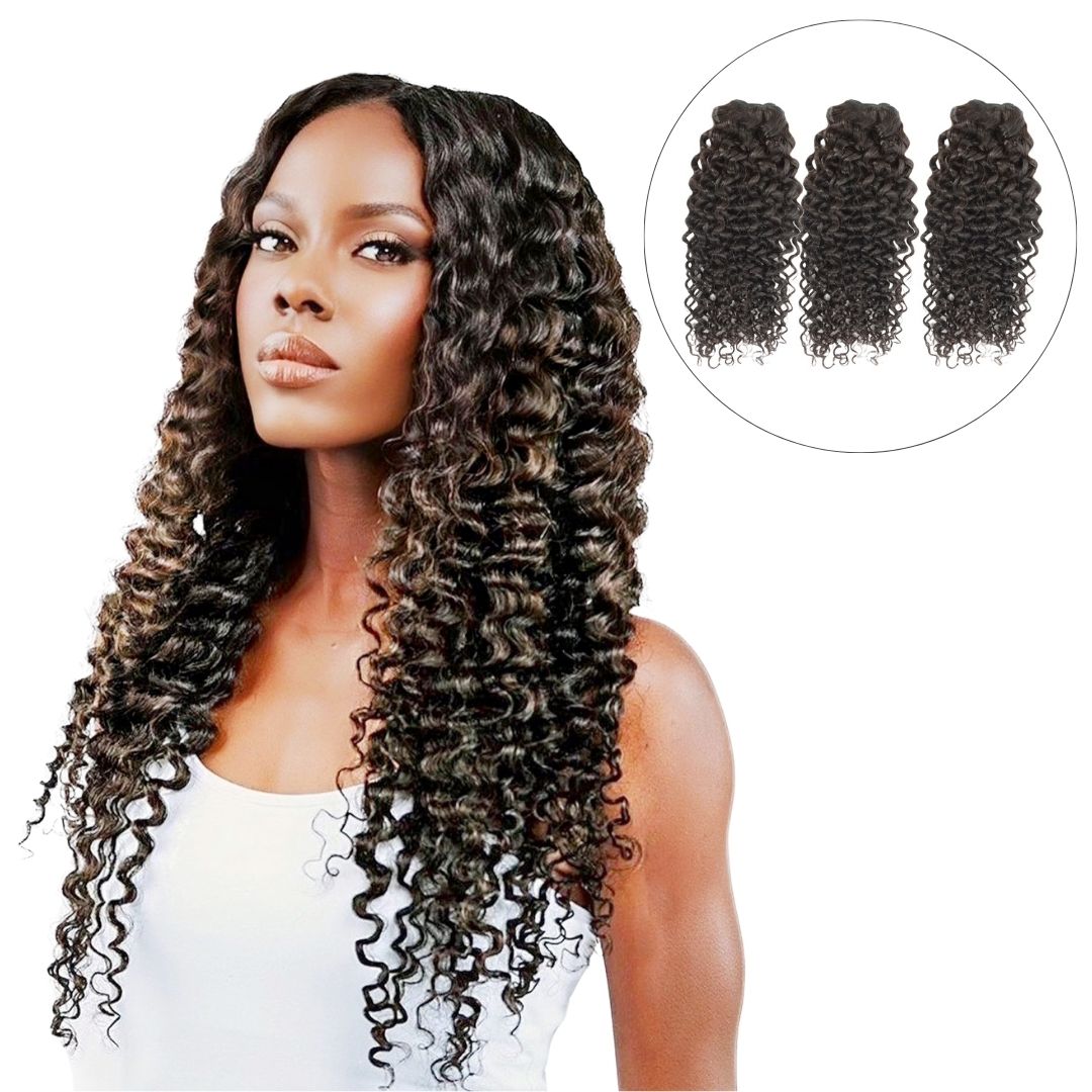 3 Weft Bundle: Candice - 3A - Traditional Weft Bundles – Innovative ...