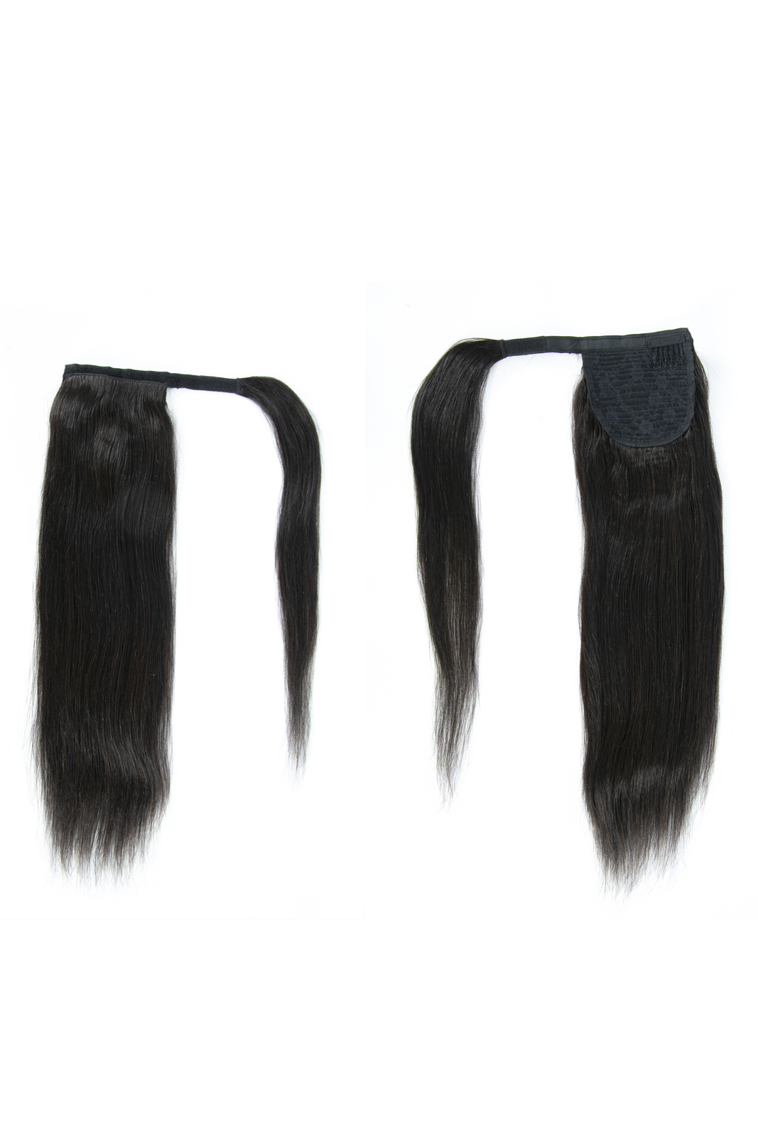 Jazzmine - Silky Straight - Wrap Around Ponytail – Innovative Weaves ...