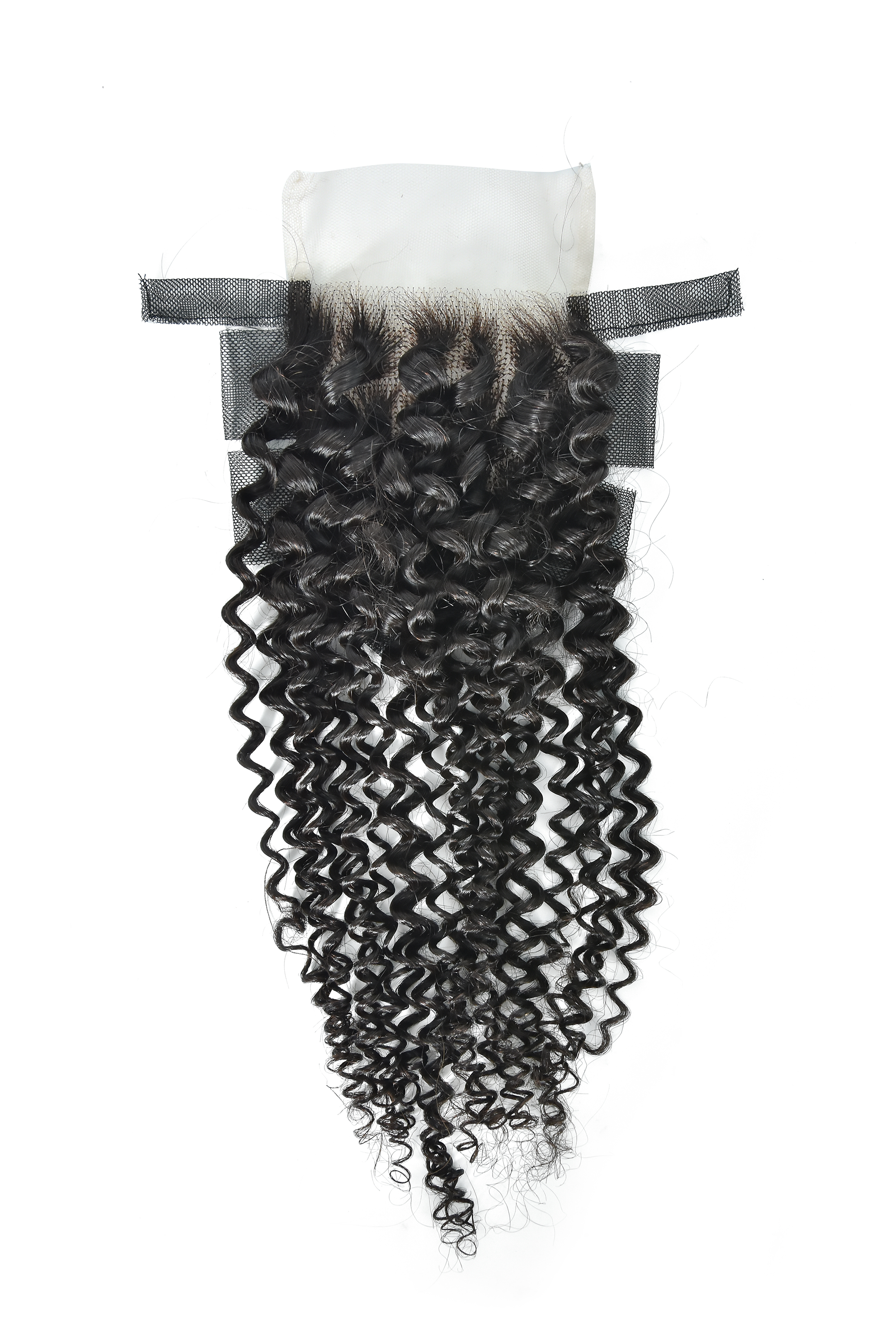 Kayla - 3c Loose Kinky Curly - Patented Lace Closure – Innovative ...